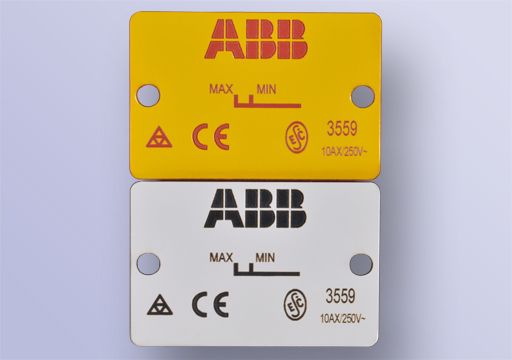 Laser marking of plastic labels - Medicom