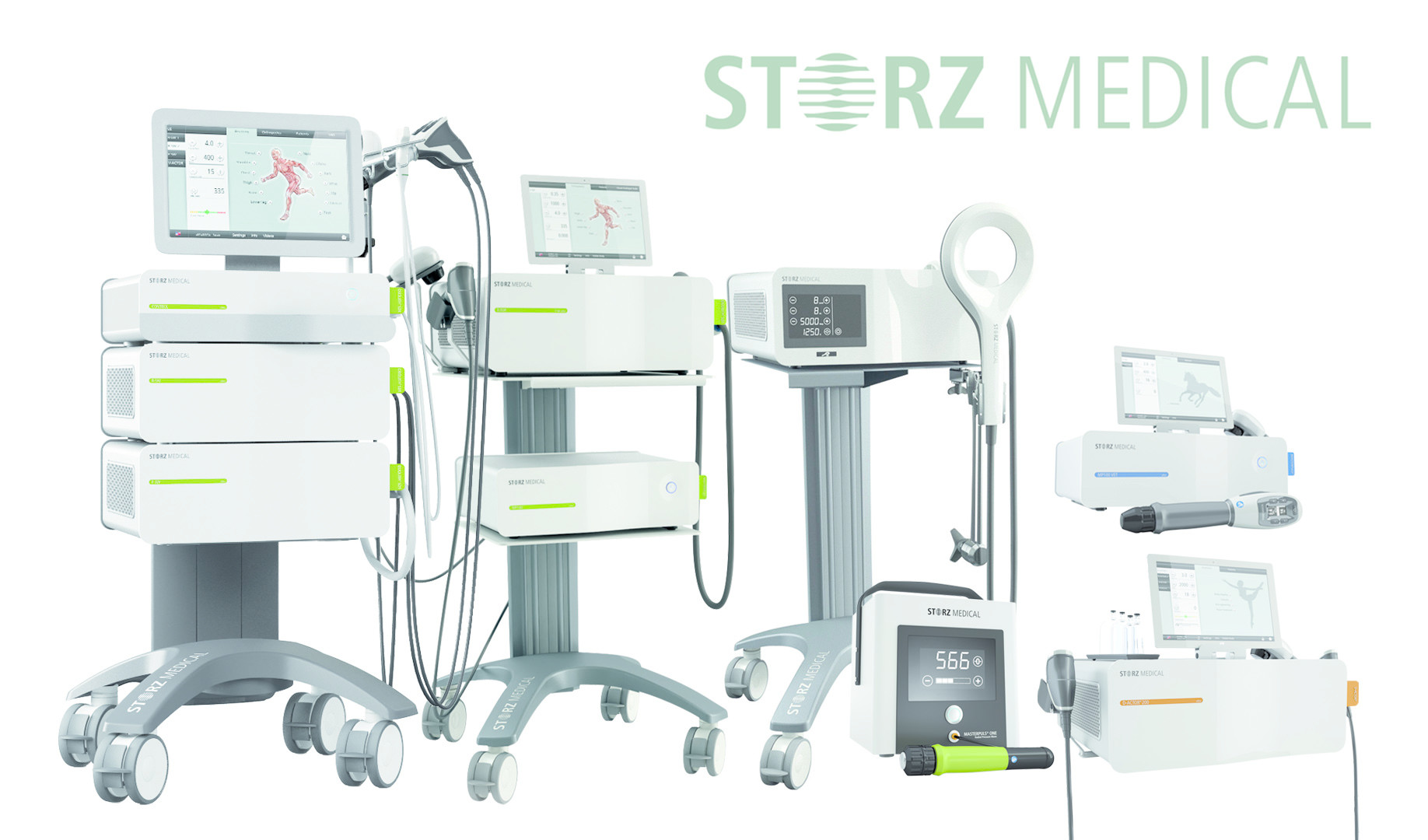 Storz Medical - Medicom